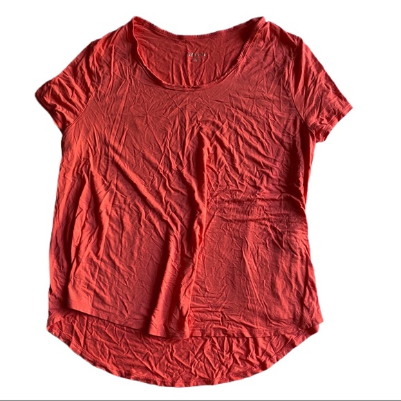 Merona | Tops | 3 For Merona Plus Size Coral Tshirt | Poshmark